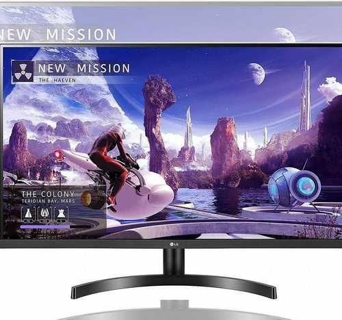 27" Монитор LG 27QN600-B, 2560x1440, IPS