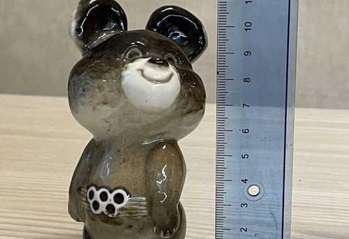 Статуэтка "Олимпийский мишка"