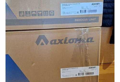 Сплит-система Axioma ASX09F1/ASB09F1
