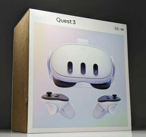 Oculus Quest 3 512gb USA