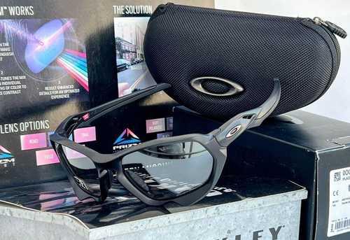 Очки Oakley Plazma Фотохромные Clear Photochromic