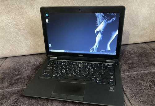 Dell latitude E7250