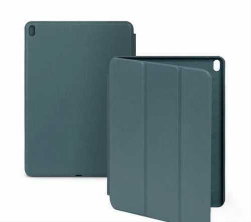 Чехол-книжка iPad 10.9" (2020) Сосновый зелёный