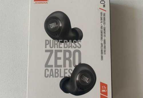 Гарнитура JBL c100tws