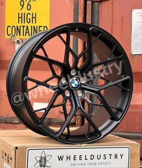 Кованые диски R21 наличие для BMW X5; X6; X7; X5m