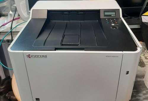 Принтер лазерный kyocera ecosys p5021cdn