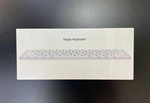 Клавиатура Apple Magic Keyboard белый