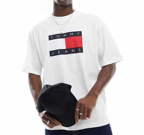 Футболка Tommy Hilfiger (М )