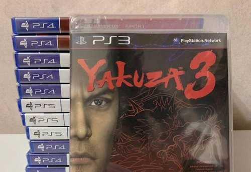 Yakuza 3 ps3