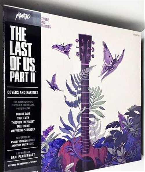 The Last Of Us Part 2: Covers & Rarities (Black)
