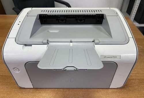 Принтер HP lj P1102