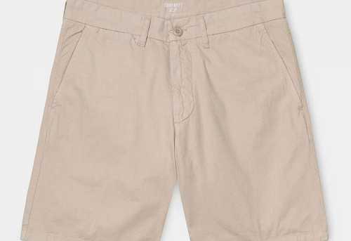 Шорты Carhartt WIP John Shorts Wall Khaki