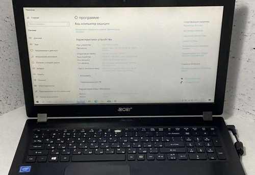 Ноутбук Acer NoModel A315-31-C602 (Рассрочка / С1)