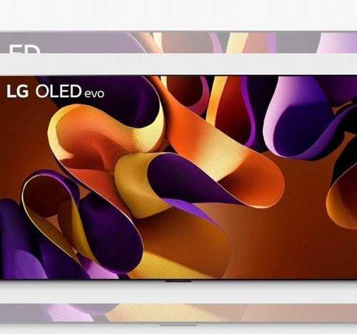 Телевизор LG oled65G4RLA рст