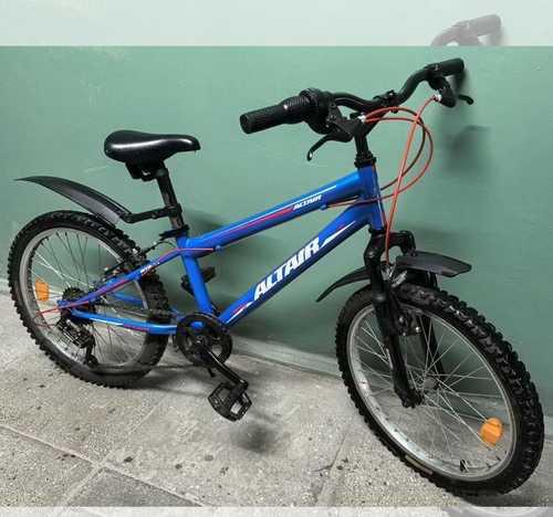 Велосипед 20" altair MTB HT