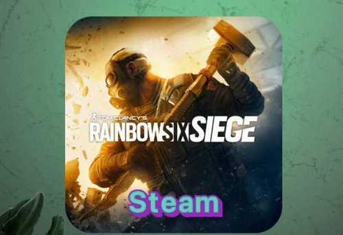 Rainbow Six Siege - Пополнение Steam