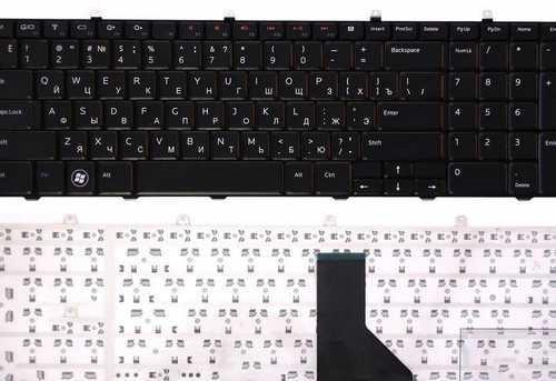 Клавиатура для Dell Inspiron 1764 черная