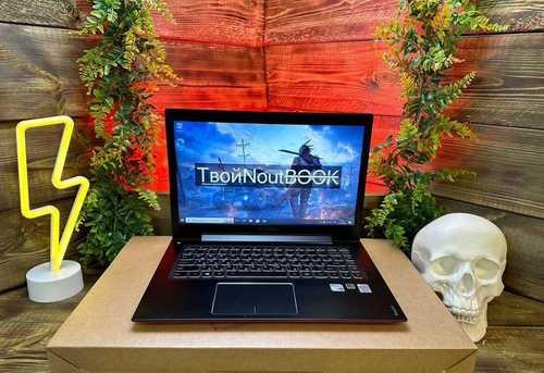 Компкатный Lenovo FHD i3/GeForce/SSD