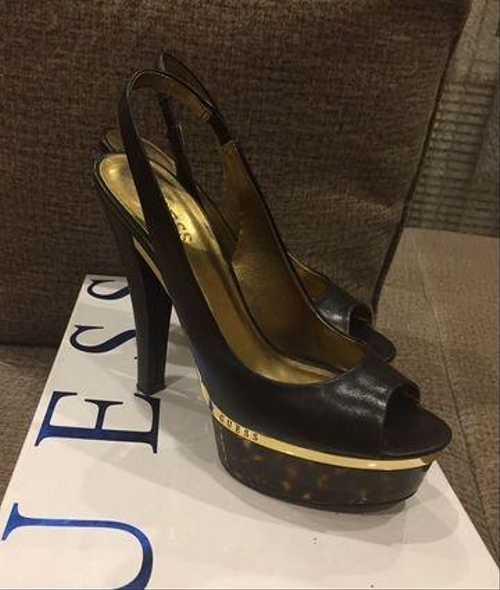 Туфли Guess