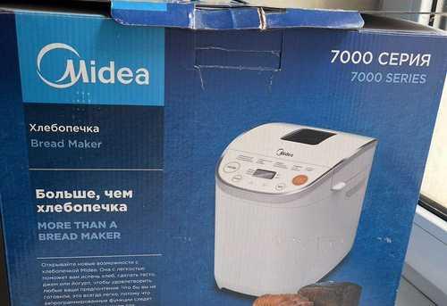 Хлебопечка Midea BM 220Q3 W