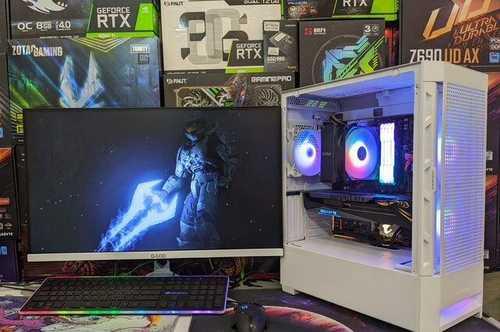 Rocket Ryzen 7 5800X RTX 3080Ti 12GB DDR4 16GB 512