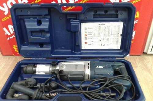 Электроинструмент перфоратор AEG PN 11E