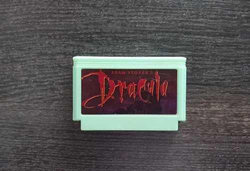 Картридж для Dendy Dracula steepler