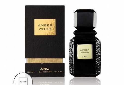 Ajmal Amber Wood парфюмерная вода 20мл