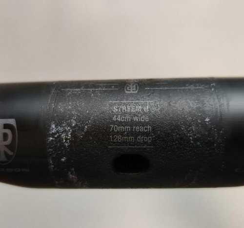 Руль Ritchey WCS Carbon Streem II Road 31.8 Handle