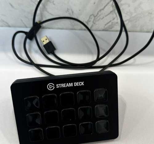 Elgato stream deck mk2