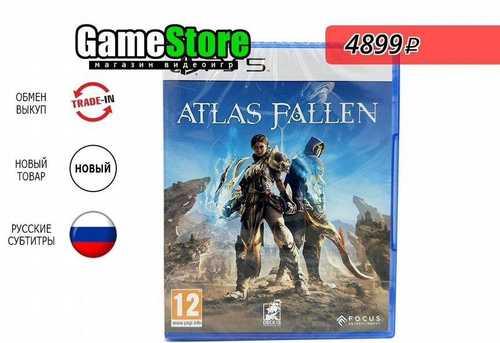 Atlas Fallen Русские субтитры PS5 Новый
