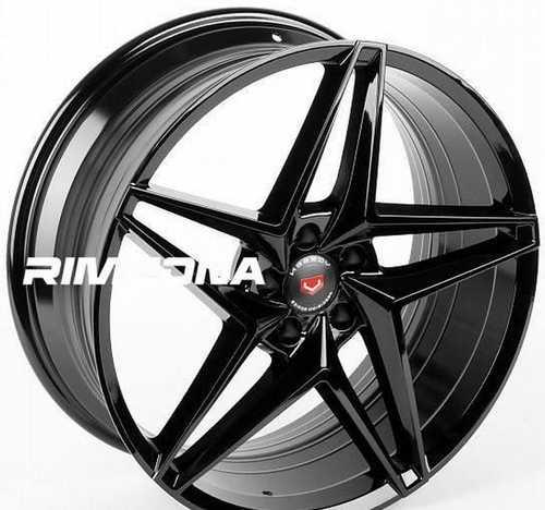 Литые диски в стиле vossen R20 5x112 srt