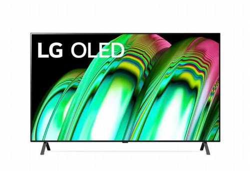 Телевизор 55" LG oled55A2RLA