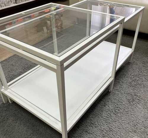 Журнальный столик IKEA Витше