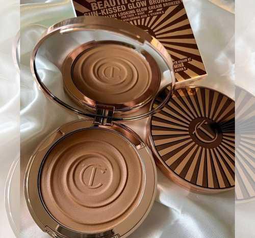 Charlotte tilbury скульптор