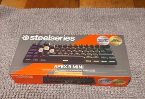 SteelSeries apex 9 mini