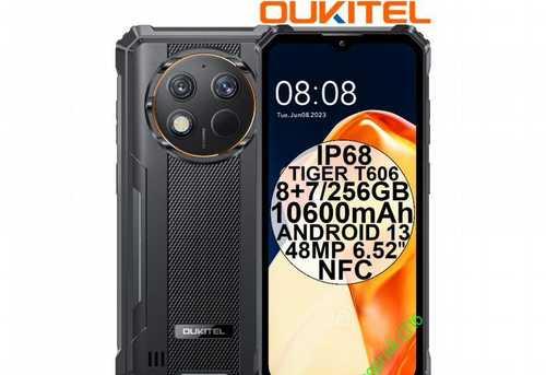 OUKITEL WP28, 8/256 ГБ