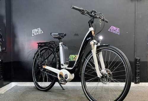 E-Bike Victoria e Manufaktur 9.8 Bosch / Вариатор