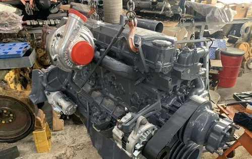 Двигатель 6HK1 hitachi 330-5G