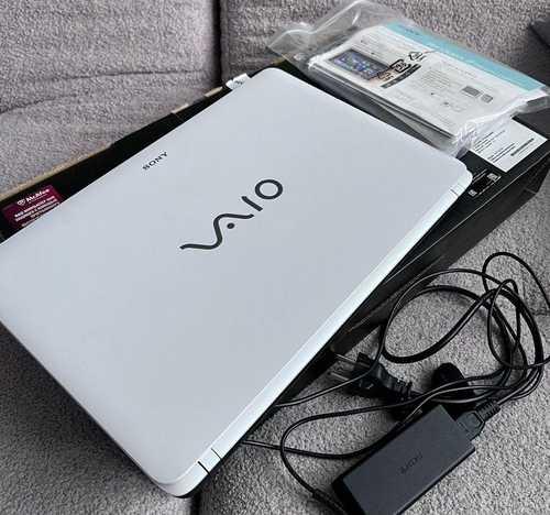 Ноутбук sony vaio Fit 15E