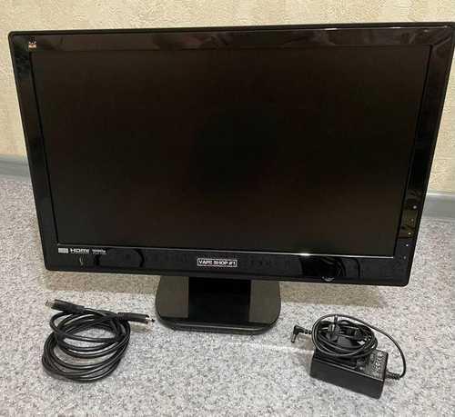 Монитор Viewsonic vx2253mh-led 22 дюйма