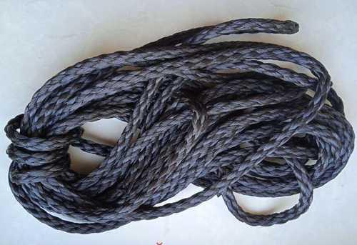 Полипропиленовая полиамидная верёвка