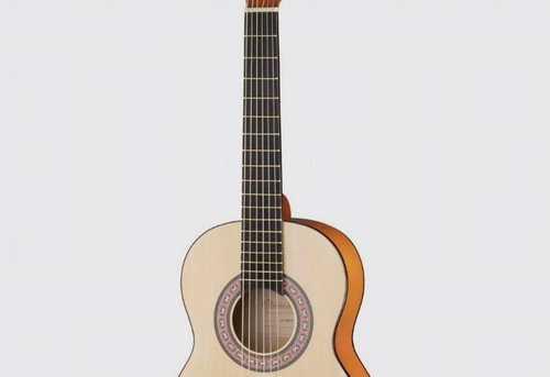 LC-3400 Классическая гитара уменьшенная 1/2 34"