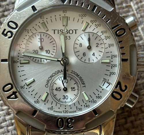 Замечательные Tissot PRS 200