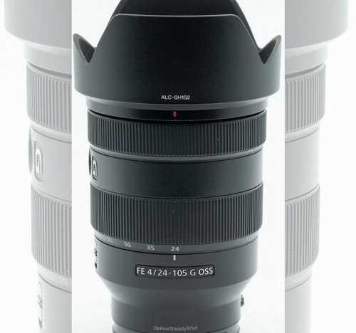 Объектив Sony 24-105mm f/4 G FE (SEL24105G) Sony E