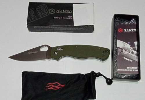 Складной нож Ganzo G729