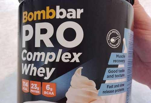 Протеин Bombbar PRO Complex Whey, 450г (Ван. мор.)