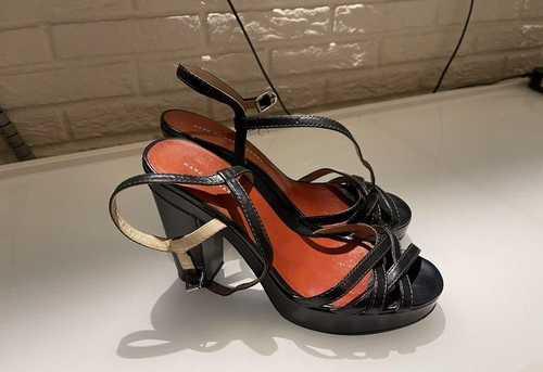 Туфли marc by marc jacobs