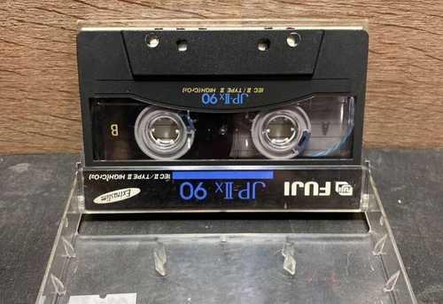 Аудиокассета Fuji JP 2 x 90