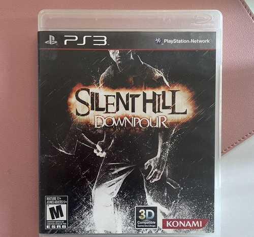 Silent Hill Downpour PS3
